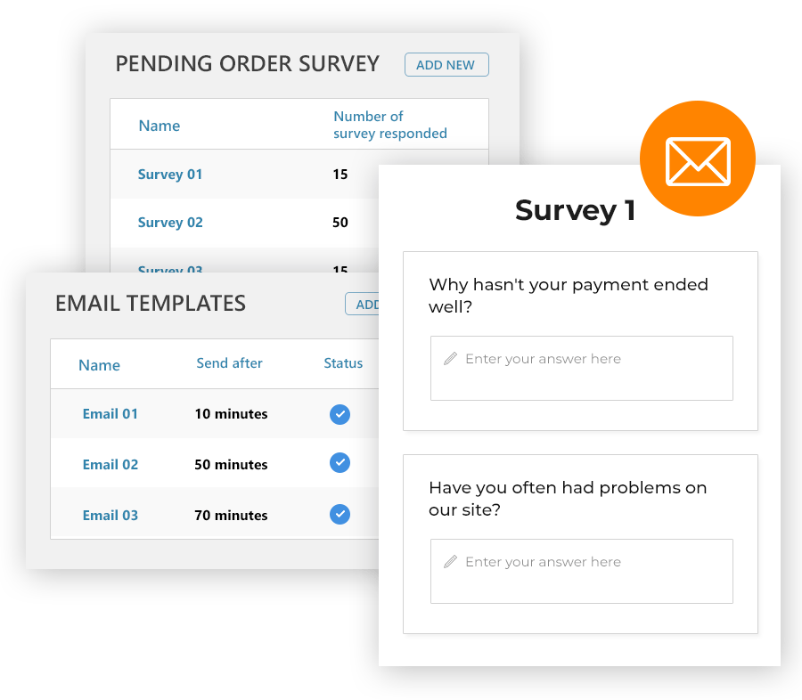 YITH WooCommerce Pending Order Survey