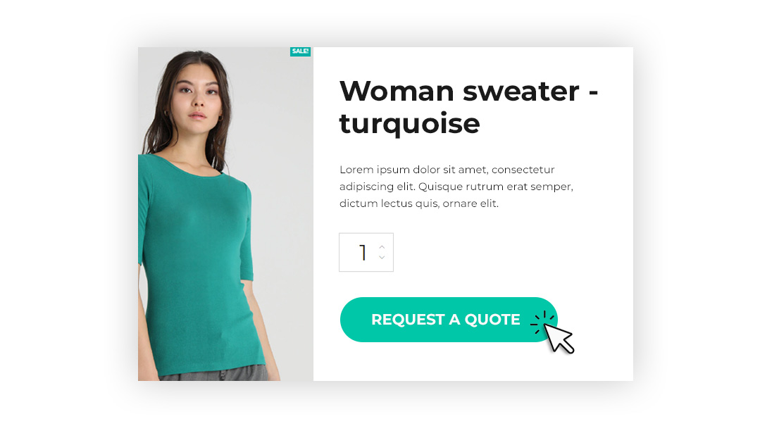 How to add a request a quote button to all WooCommerce products? - YITH