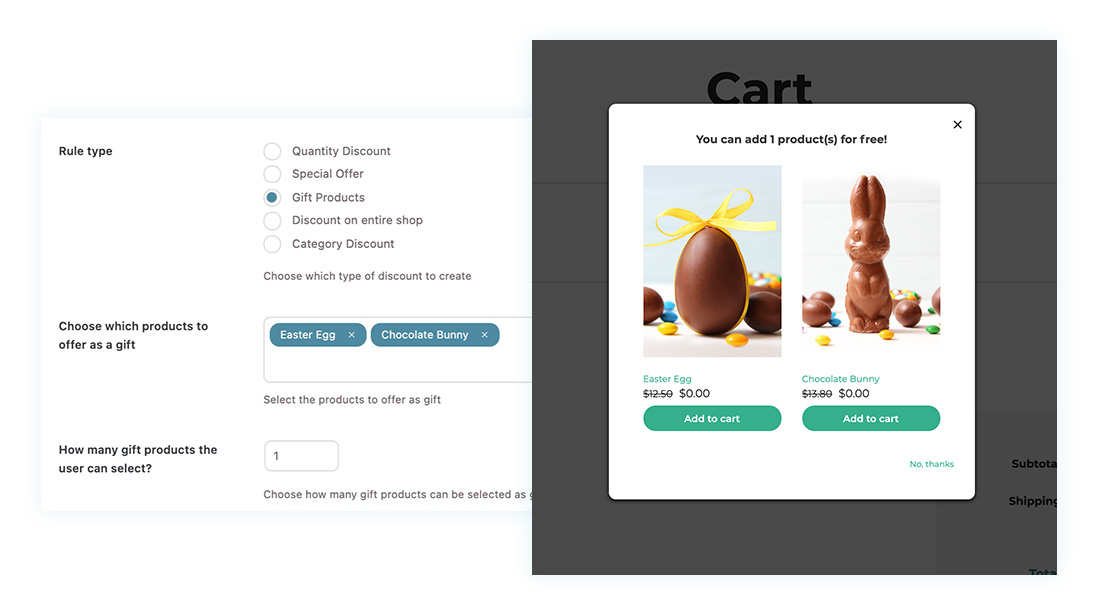 Five ways to reward your customers with Easter eggs - YITH