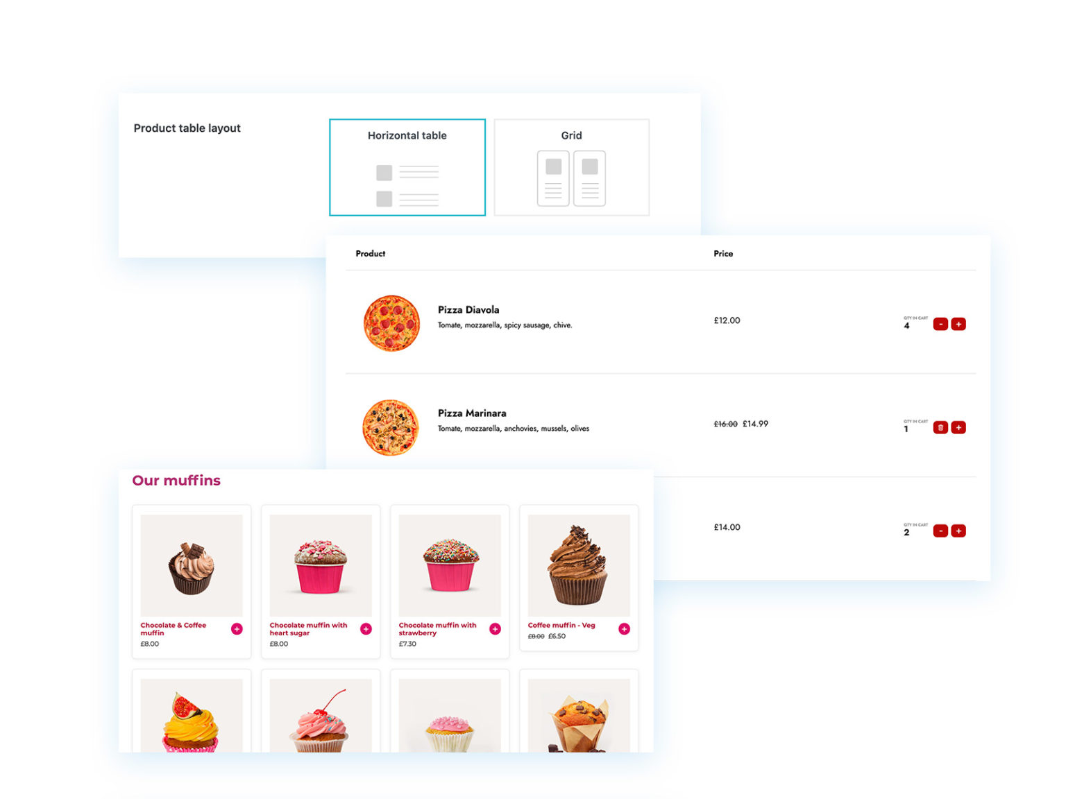 YITH Easy Order Page for WooCommerce: create product lists with a ...
