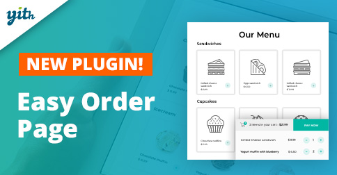 YITH Easy Order Page for WooCommerce: create product lists with a ...
