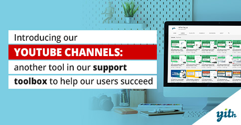 Introducing our YouTube channels: another tool in our support toolbox ...