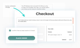 YITH WooCommerce EU VAT, OSS & IOSS