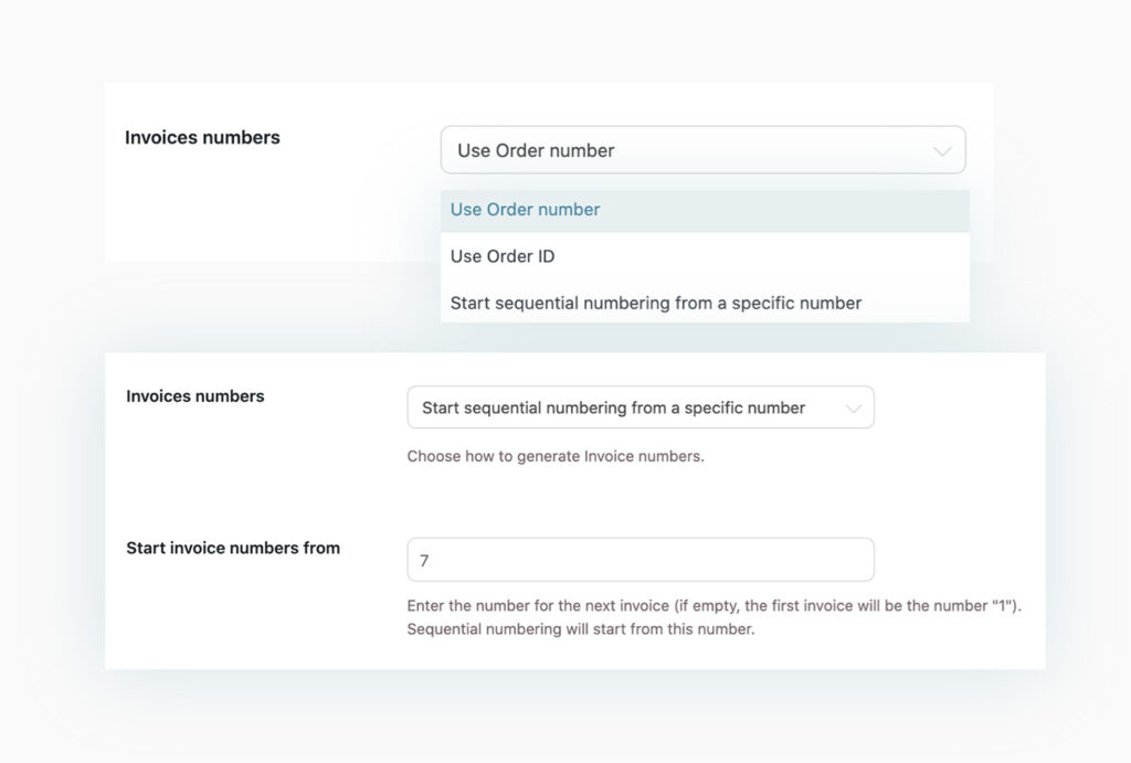 YITH WooCommerce PDF Invoice and Shipping List