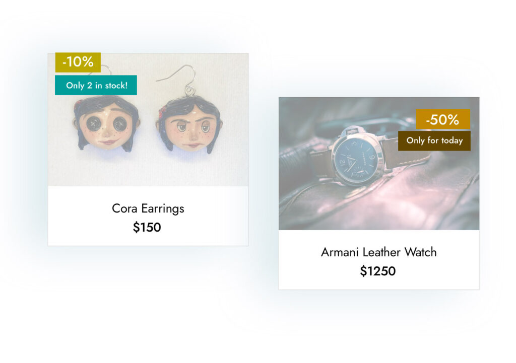 6 Reasons Why Product Badges Are Important for Your eCommerce - 2026