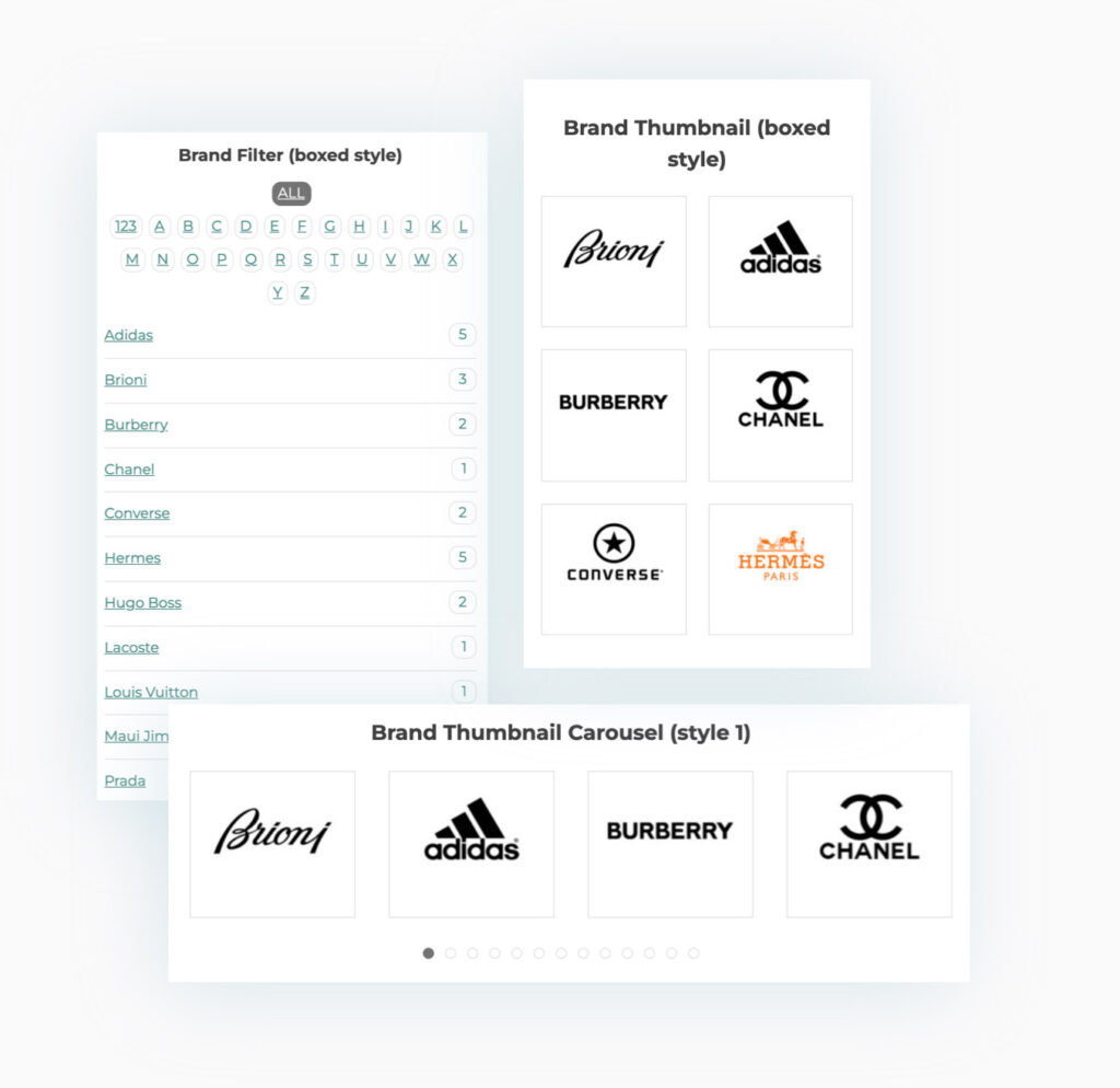 YITH WooCommerce Brands Add-On