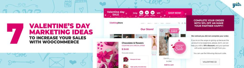 7 Valentine’s Day marketing ideas to increase your sales with ...