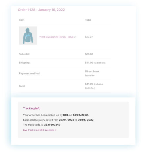 WooCommerce Shipment Tracking: why tracking packages is a must-have for ...