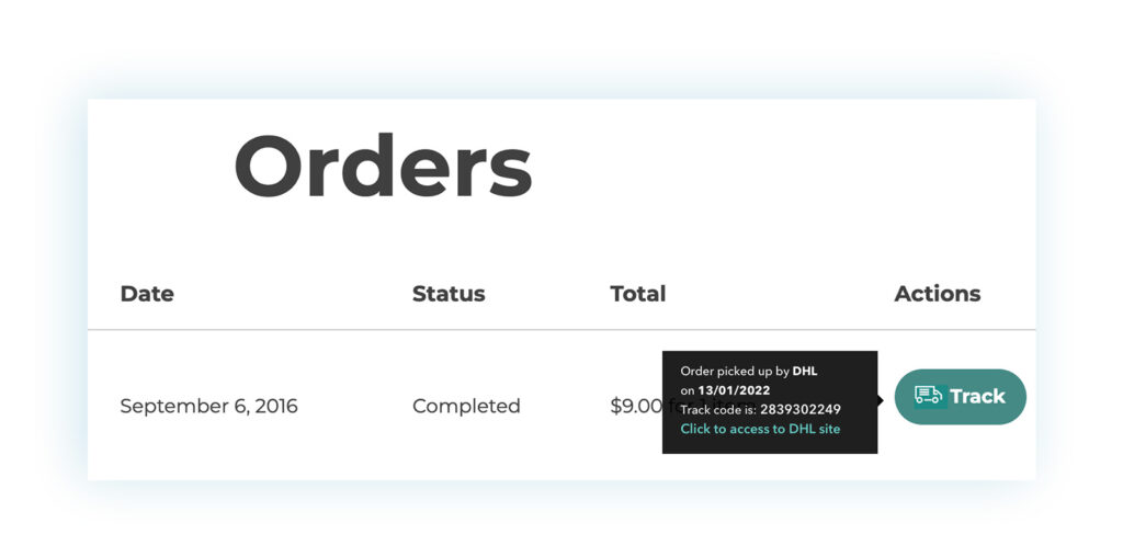 WooCommerce Shipment Tracking: why tracking packages is a must-have for ...