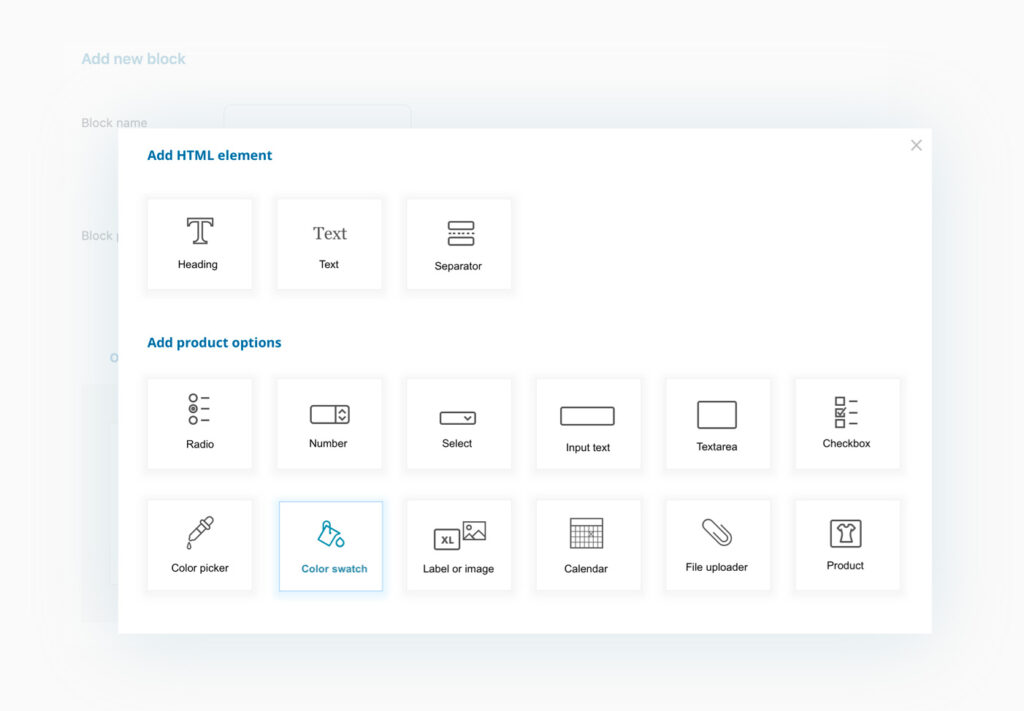 YITH WooCommerce Product Add-Ons & Extra Options