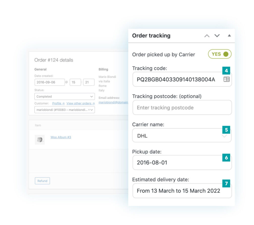 WooCommerce Shipment Tracking: why tracking packages is a must-have for ...