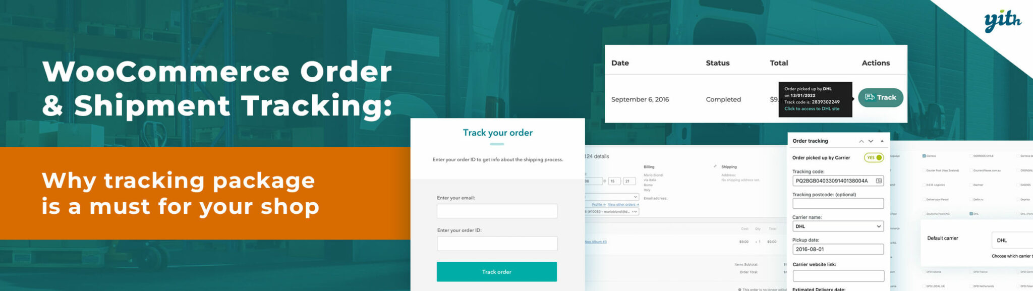 WooCommerce Shipment Tracking: why tracking packages is a must-have for ...