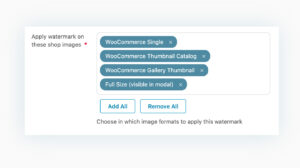 YITH WooCommerce Watermark