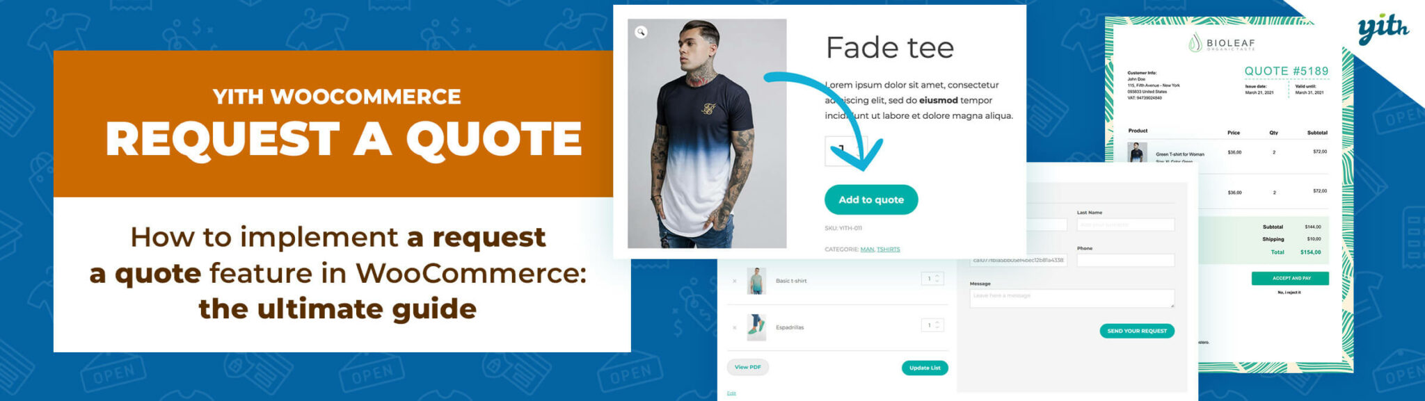 How to implement a request a quote feature in WooCommerce: the ultimate ...