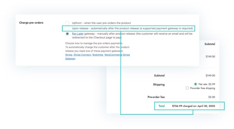 How to build a strong pre-order strategy in your WooCommerce shop - YITH