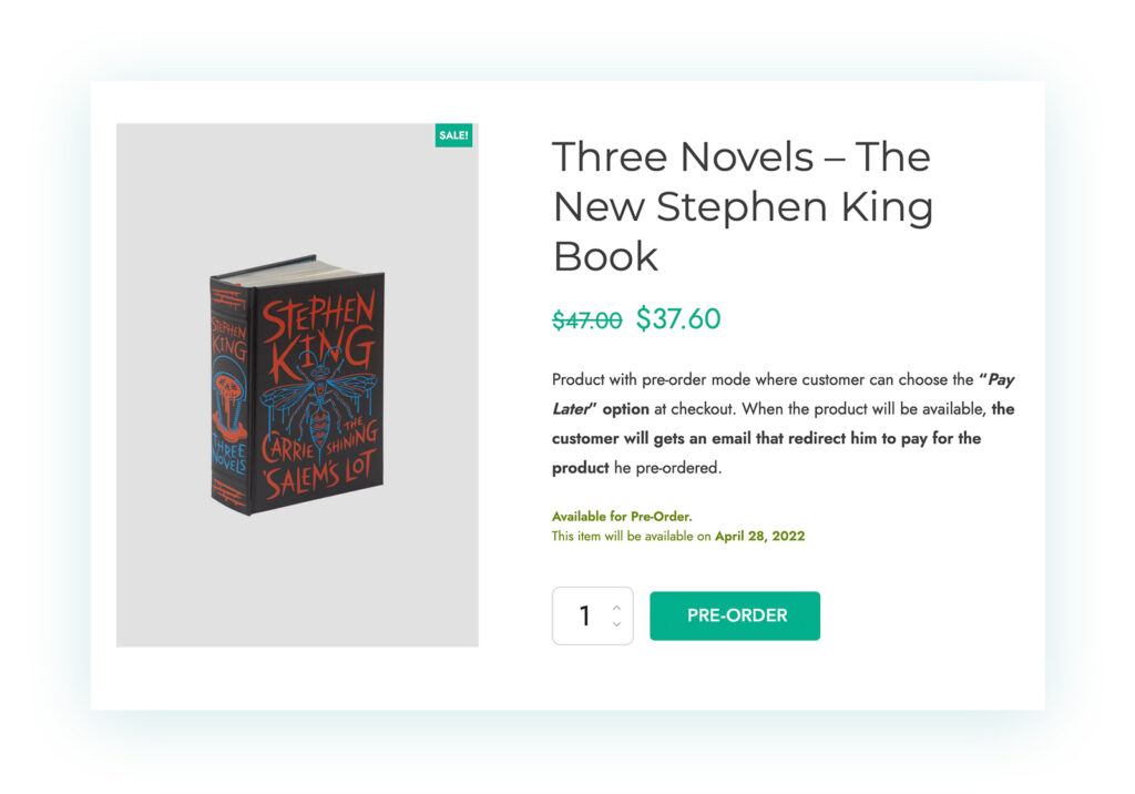 How to build a strong pre-order strategy in your WooCommerce shop - YITH