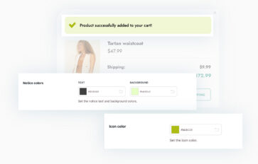 YITH WooCommerce Added to Cart Popup
