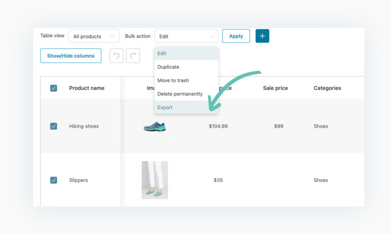 YITH WooCommerce Bulk Product Editing
