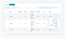 YITH WooCommerce PDF Invoice and Shipping List