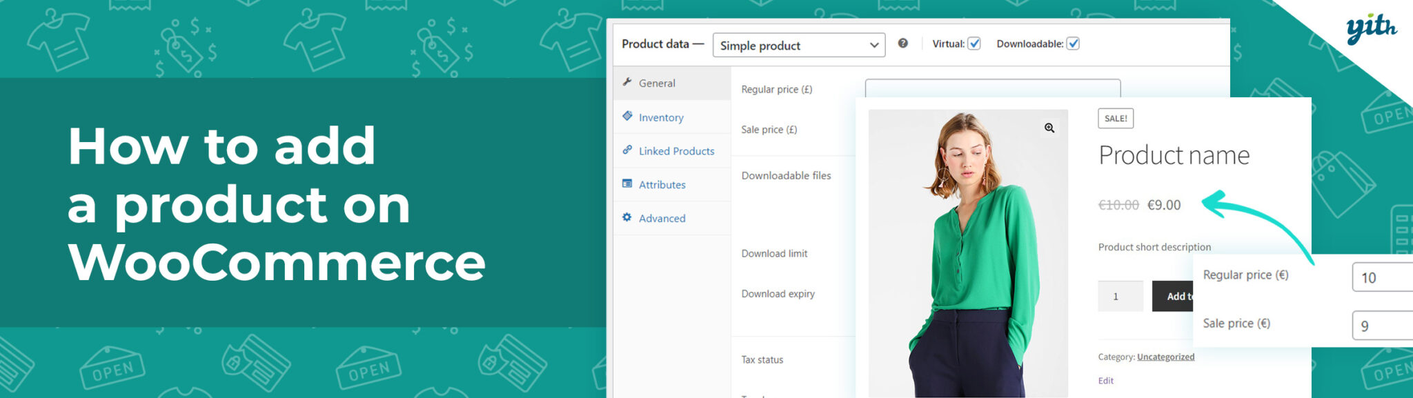 How to add a product in WooCommerce 2025