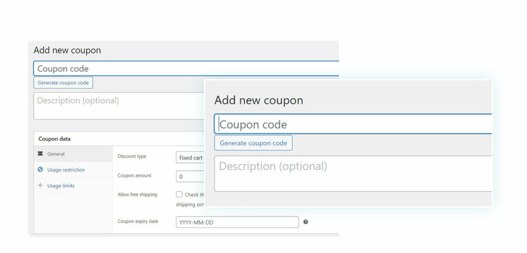 How to create coupon codes with WooCommerce 2025