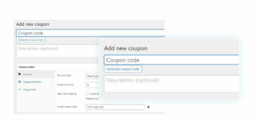 How to create coupon codes with WooCommerce 2025