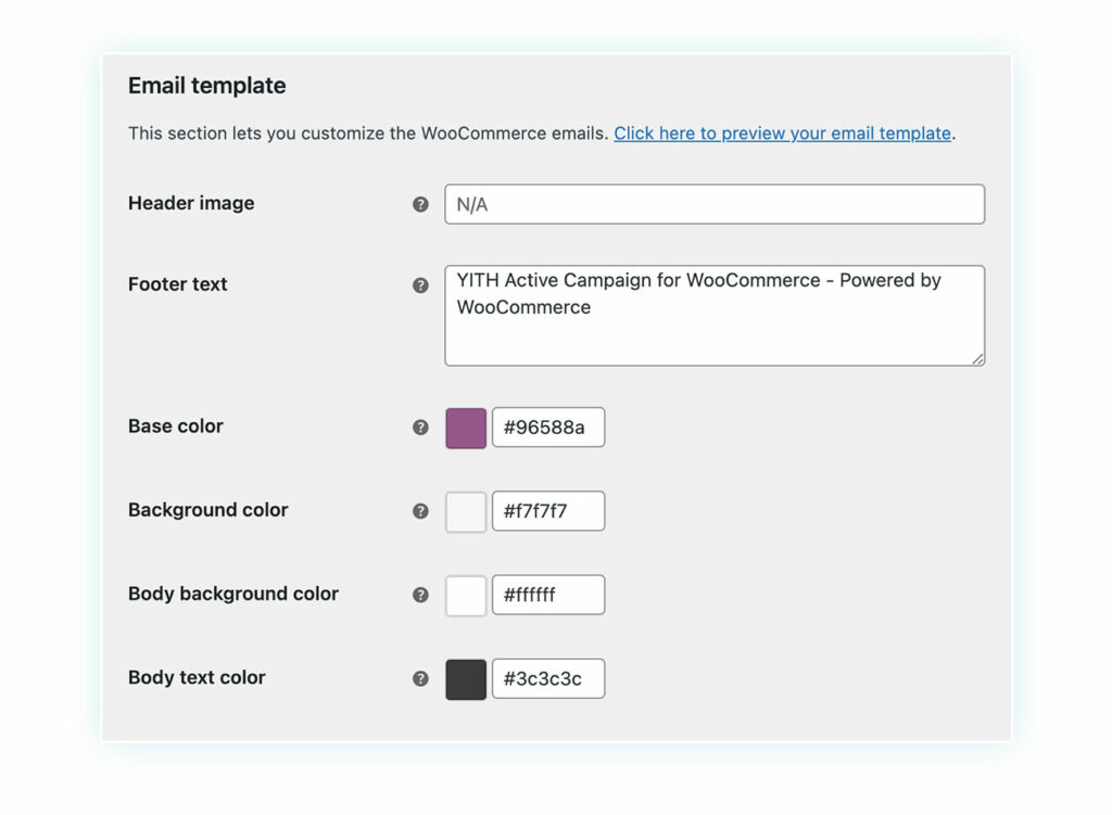 How to customize WooCommerce emails - guide 2025