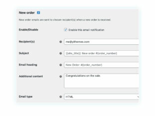 How to customize WooCommerce emails - guide 2025