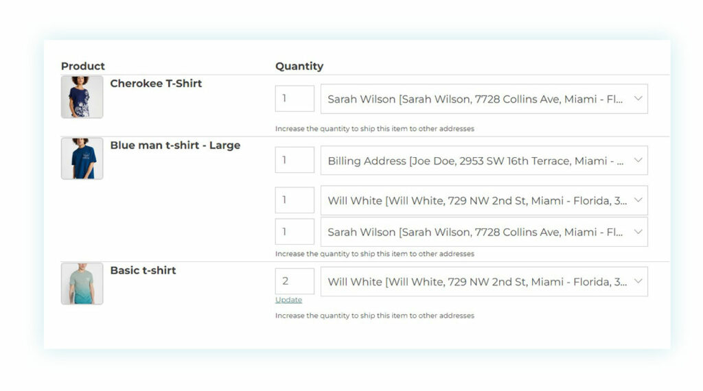 How to set up shipping in WooCommerce 2025