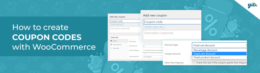 How to create coupon codes with WooCommerce 2025