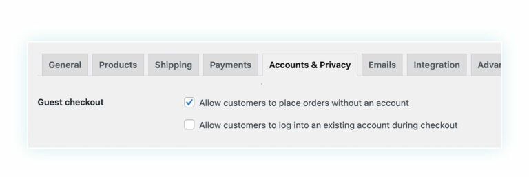 Login and Registration: WooCommerce login for your customers 2025