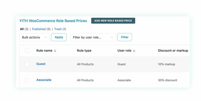 Login and Registration: WooCommerce login for your customers 2025