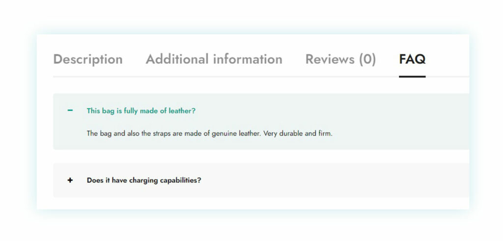 How to write effective product descriptions in WooCommerce 2025