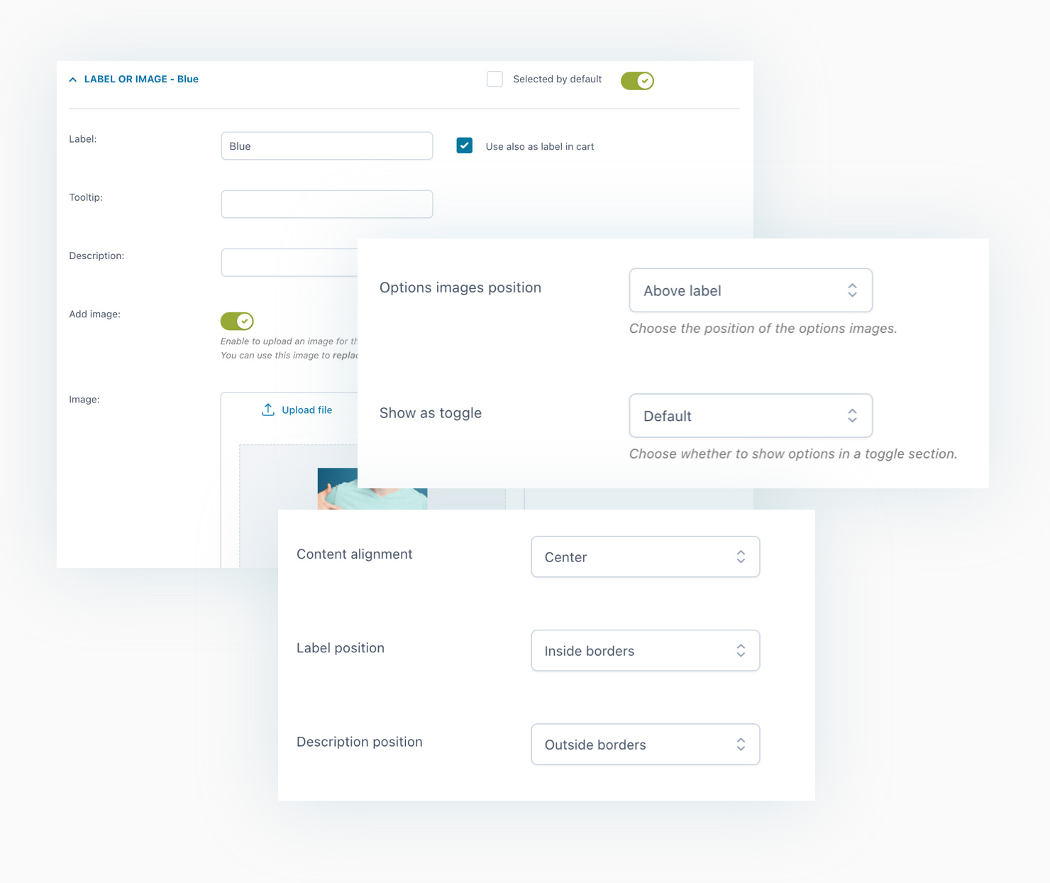 YITH WooCommerce Product Add-Ons & Extra Options