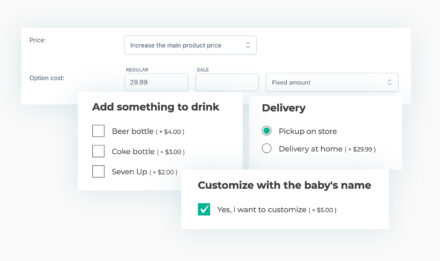 YITH WooCommerce Product Add-Ons & Extra Options