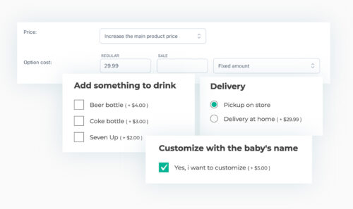 YITH WooCommerce Product Add-Ons & Extra Options