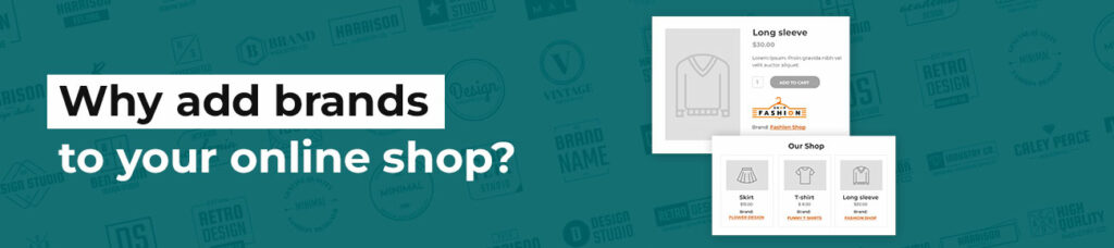 How to add brands to WooCommerce 2025
