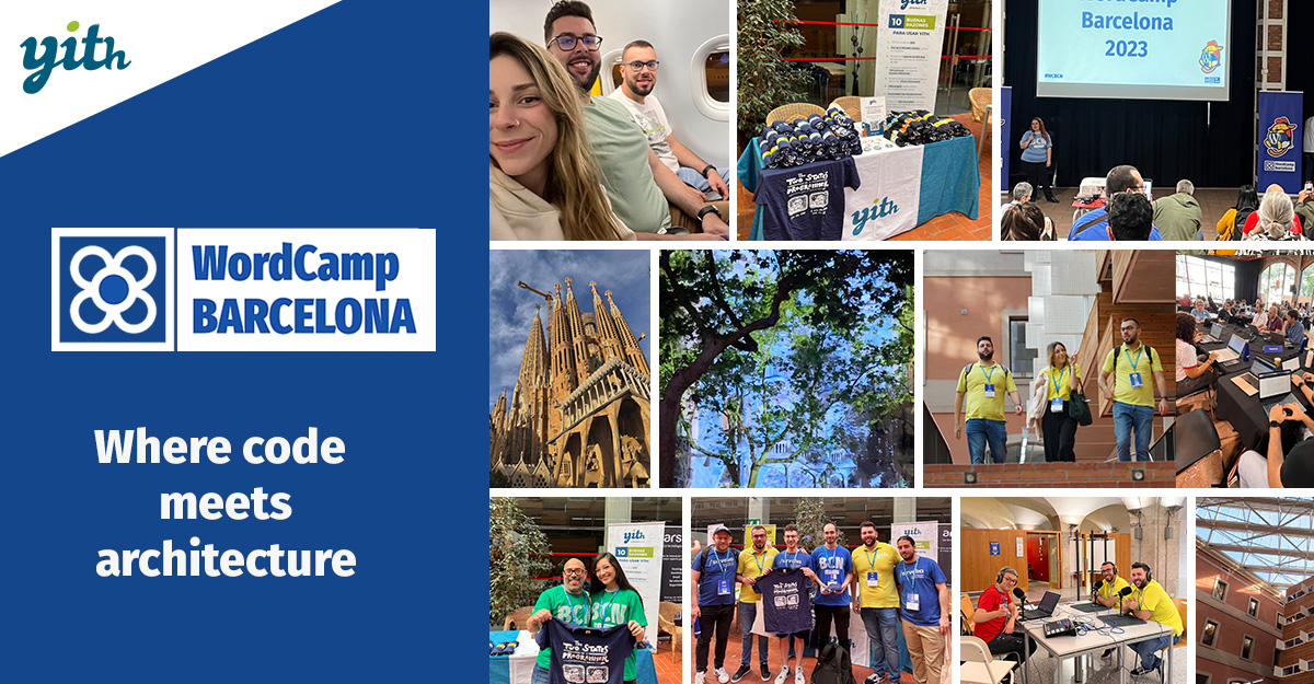 Wordcamp Barcelona 2023 Where Code Meets Architecture Yith