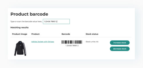 YITH WooCommerce Barcodes and QR Codes