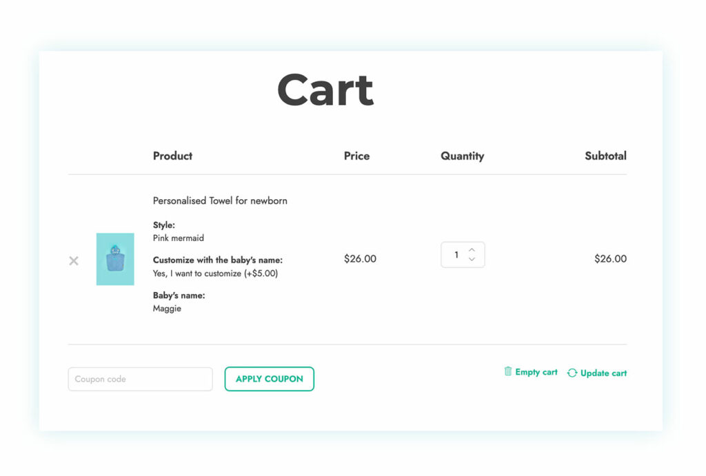 How to add a text field to a WooCommerce product - Guide 2025