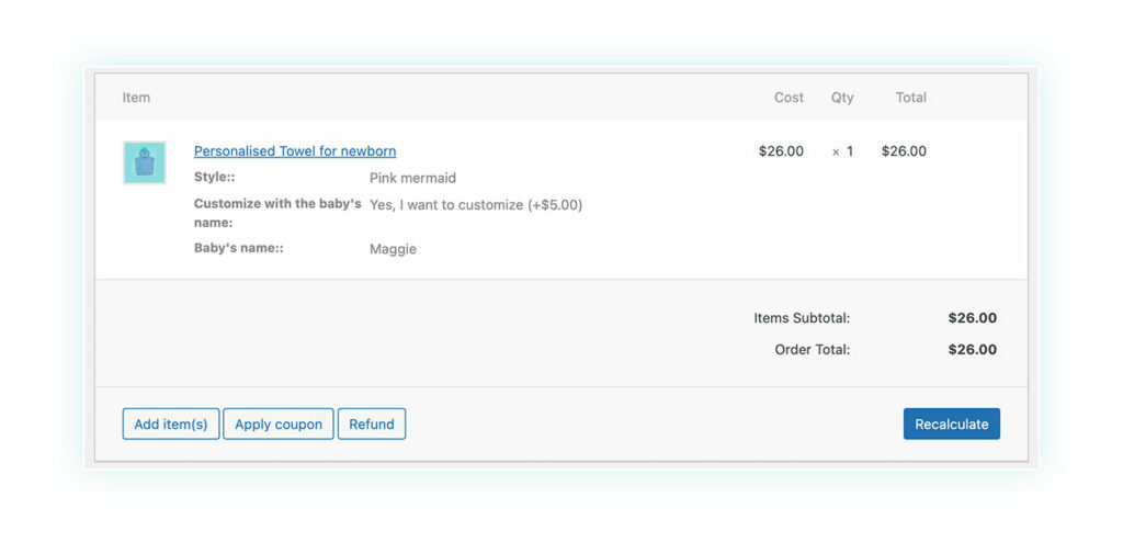 How to add a text field to a WooCommerce product - Guide 2025