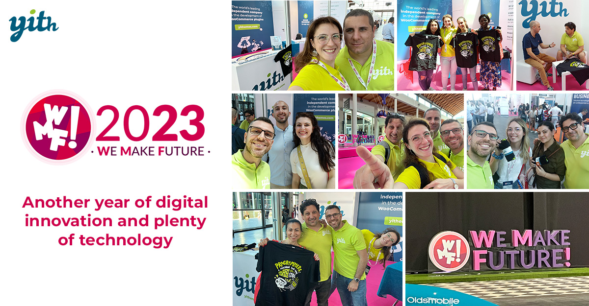 We Make Future – Another year of digital innovation and plenty of ...