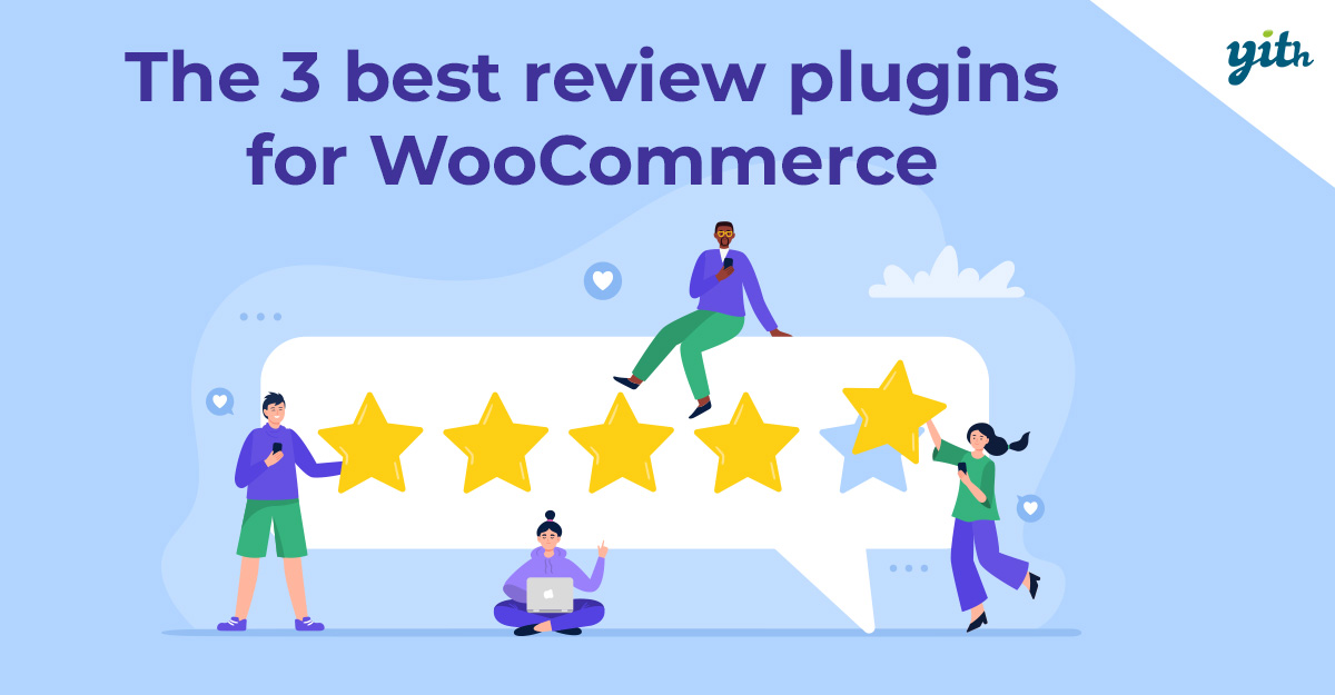 The 3 best review plugins for WooCommerce - YITH