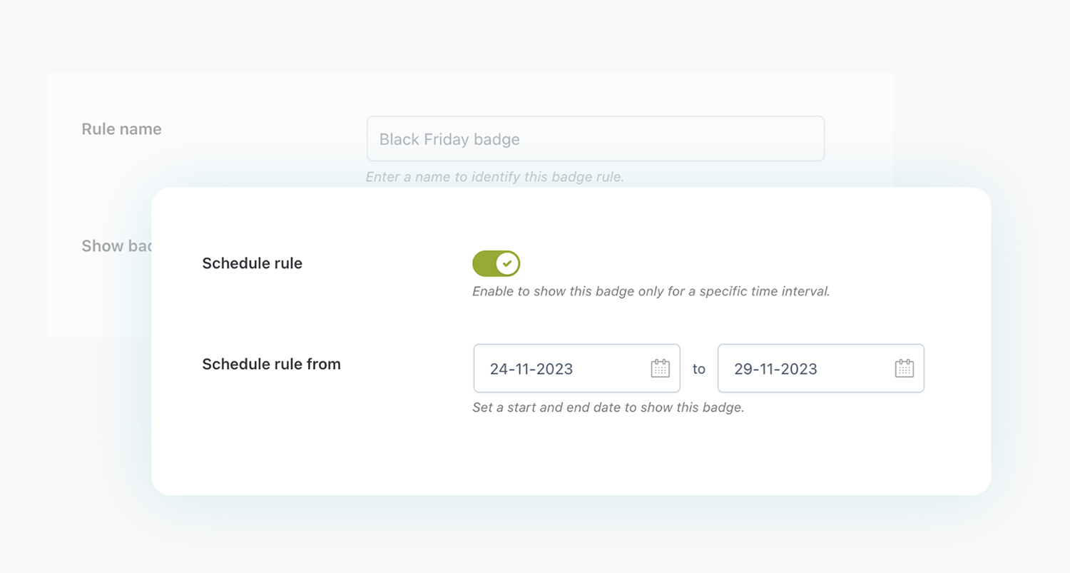 YITH WooCommerce Badge Management