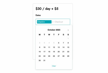 How to add a date picker in WooCommerce product page - Guide 2025