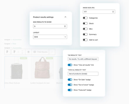 YITH WooCommerce Ajax Search