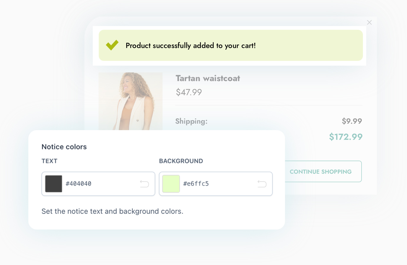 YITH WooCommerce Added to Cart Popup