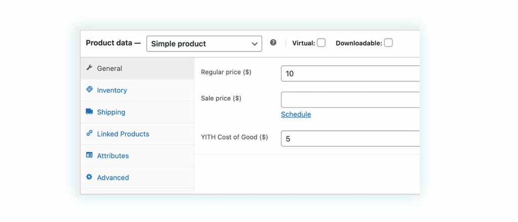 How to add the cost of goods in your WooCommerce store - Guide 2024