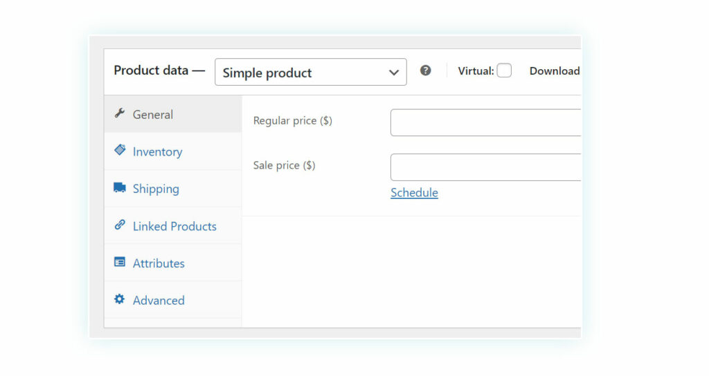 How to add color and size in WooCommerce product - YITH