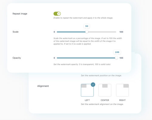 YITH WooCommerce Watermark